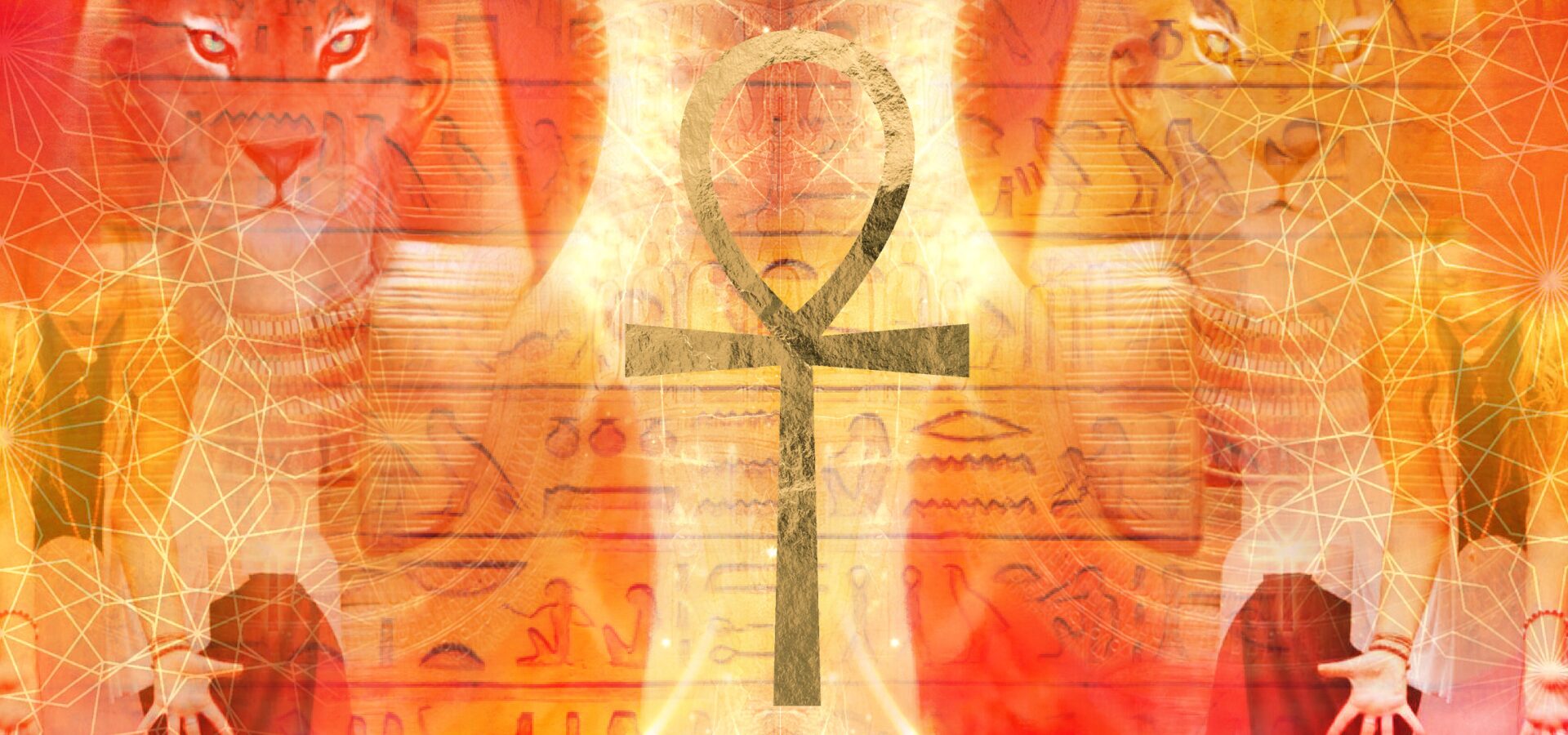 Temple of Sekhmet ~ Alchemizing Emotions | Leyolah Antara