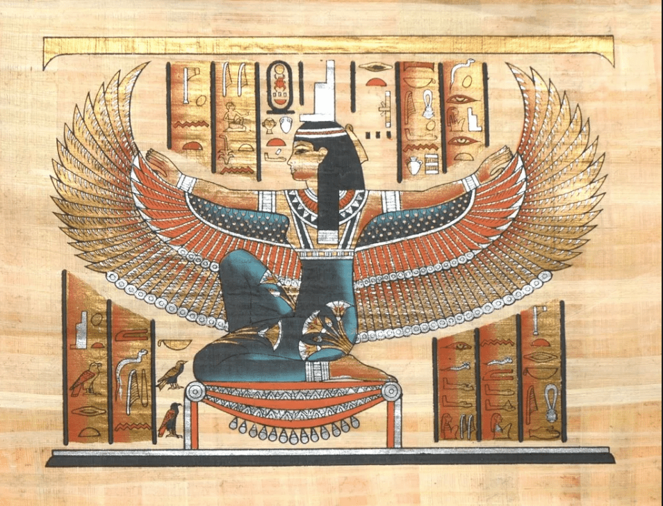 Priestess Training – Temple of Isis Moon Cycle | Leyolah Antara